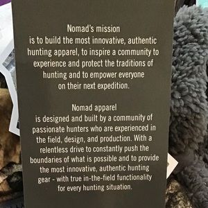 Realtree | Jackets & Coats | Real Tree Nomad Jacket Nwt | Poshmark